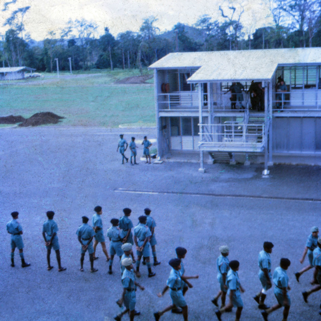 Goldie River Photo Gallery - Australian National Servicemen - Nashos