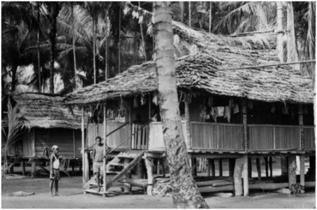 Ambunti to Baiyer River Patrol - Nashos