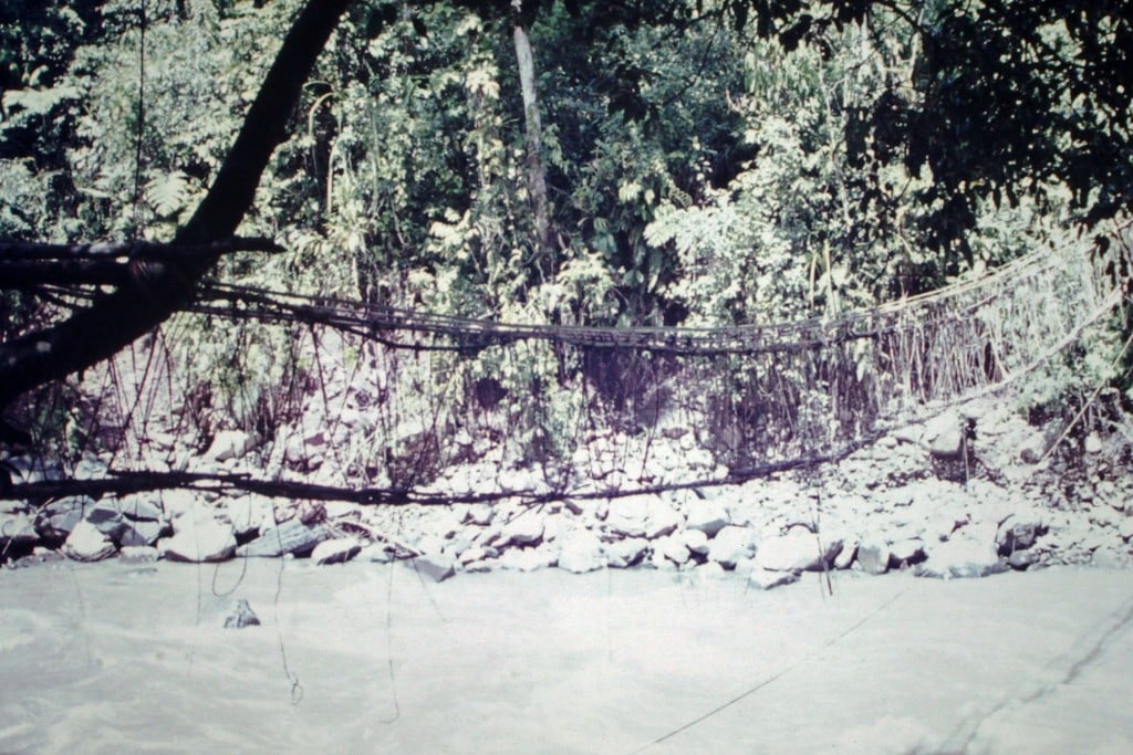 Pagwi (on the Sepik River) to Baiyer River - Nashos