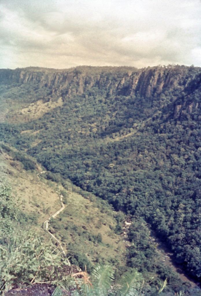 Port Moresby & Surrounds - Australian National Servicemen - Nashos