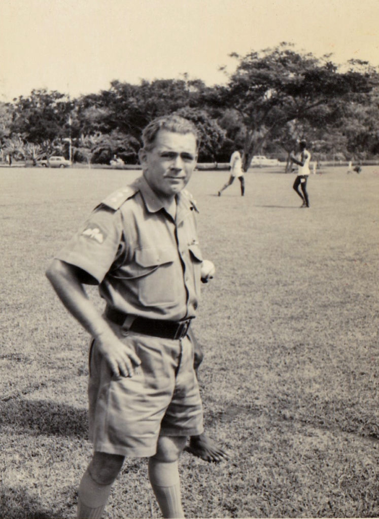 Murray Barracks Soldiers - Australian National Servicemen - Nashos